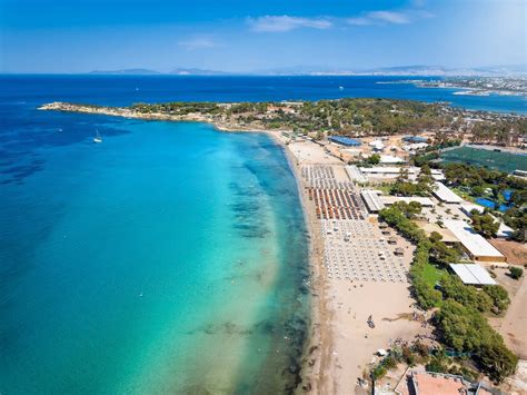 9 Best Beaches In Athens By A Local Who Has Been To Them All