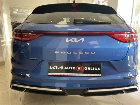 Kia Pro Ceed 15 T Gdi Gt Line Dct Model 2023 2022 God