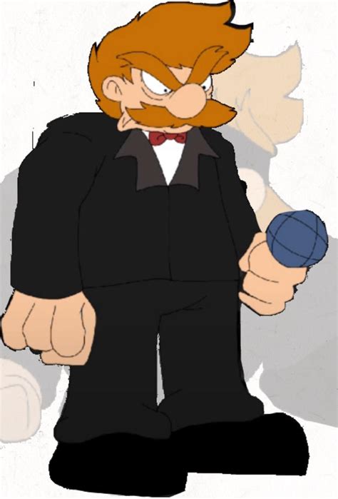 Sml Mix J821 Costume Goodman By Ultrm On Deviantart