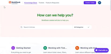 20 Best Knowledge Base Examples In 2025 Bolddesk