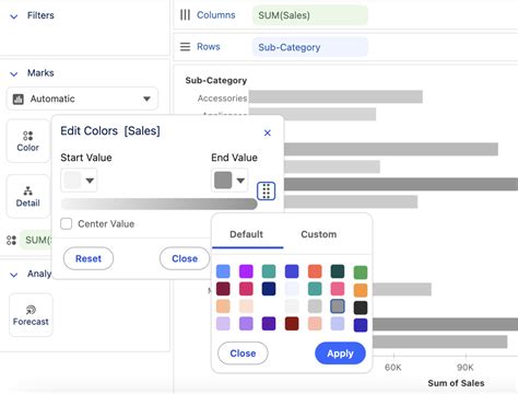 Tableau 20243 New Features