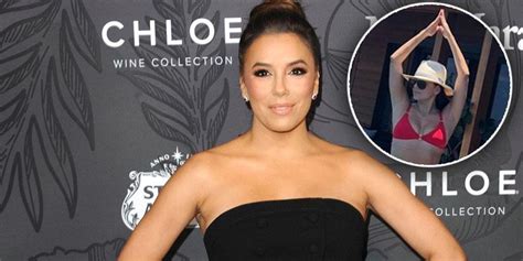Eva Longoria Ok Magazine