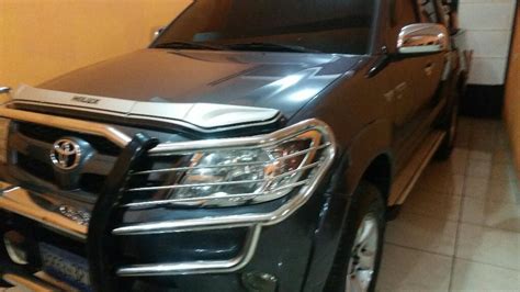 Toyota Hilux De Agencia Carros En Venta San Salvador El Salvador