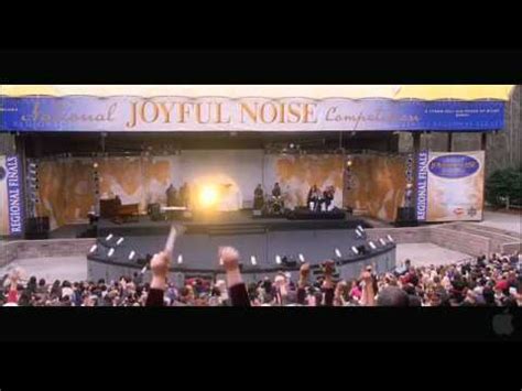 Joyful Noise 2012 Official Movie Trailer 2 Youtube