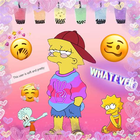 Lisa Simpson Wallpaper