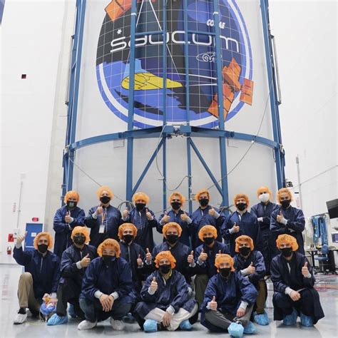 Luego De Un Año En órbita El Satélite Saocom 1b Ya Produce Información