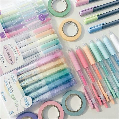 Cute Stationery Drawing At Timothy Bottom Blog