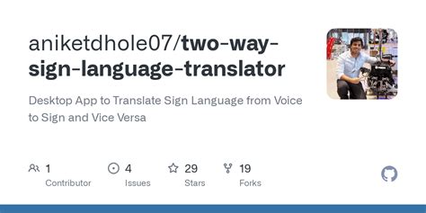 Two Way Sign Language Translatorfiltereddataicewebp At Master · Aniketdhole07two Way Sign
