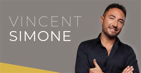 Vincent Simone Official Website