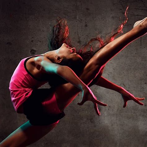 Female Dancer Body