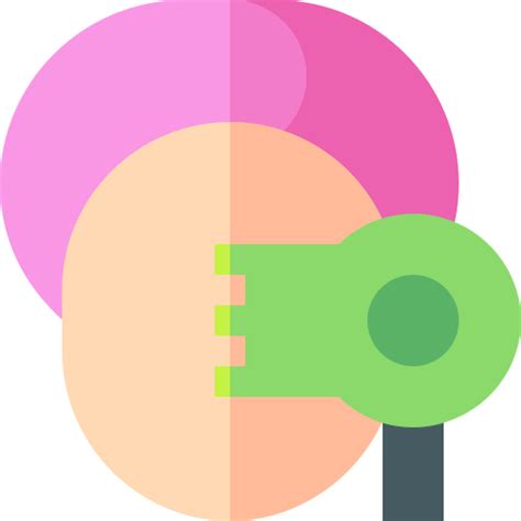 Massage Basic Straight Flat Icon Massage Basic Straight Flat Icon