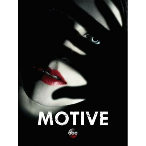 Motive Movie Poster 16x24 Poster Medium Art Poster 16x24 Unframed Age