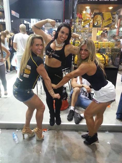 Picture Of Thais Marcondes