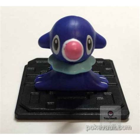 Pokemon 2017 Takara Tomy Moncolle Get Series 3 Popplio Figure