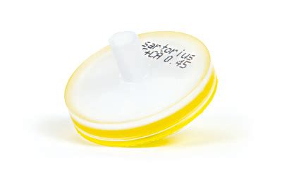 Minisart Nml Syringe Filter Surfactant Free Cellulose Acetate Pore