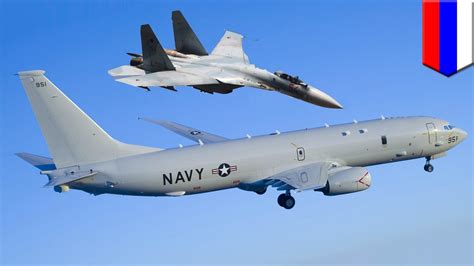 Usa Vs Russia Russian Jet Fighter Comes Within 10 Feet Of Us Spy