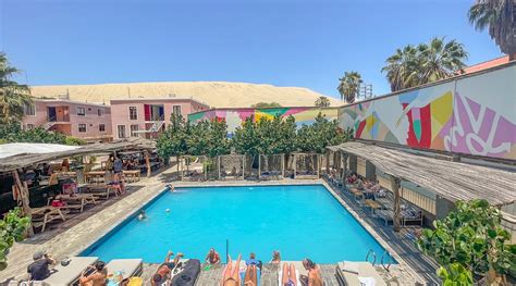 Viajero Huacachina Hostel Updated 2026 Prices And Reviews Peru Ica