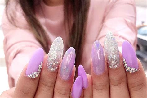 Nail Extensions At A Glance Stylespeak