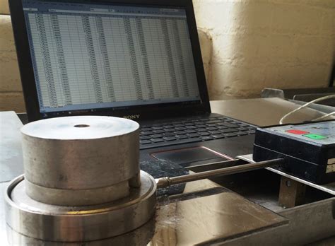Powder Testing Equipment And Powder Test Methods For The Powder Testing Equipment And Powder Test Methods For The