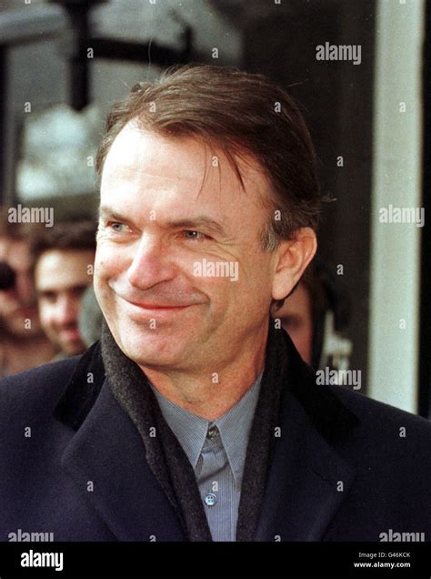 Sam Neill Arrives At The Empire Magazine Awards Hi Res Stock