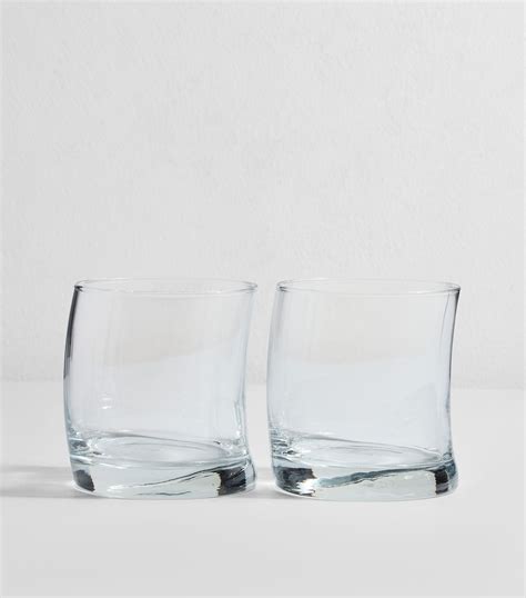 Leonardo Set De 2 Vasos Old Fashion El Palacio De Hierro