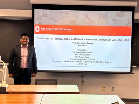 riazul arefin ph d on linkedin i am thrilled and delighted to share