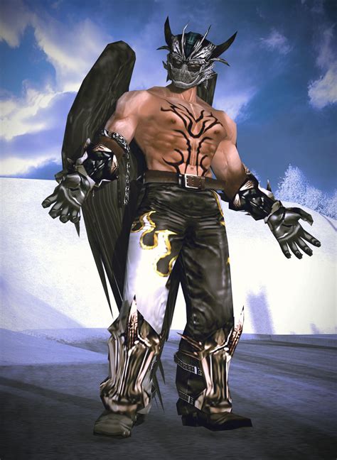 Devil Jin 2 By Quake332 On Deviantart