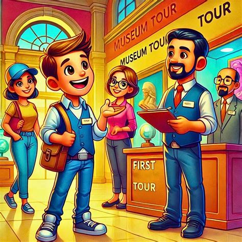 Essential Guide For Local Tour Guides How To Lead Engaging Museum