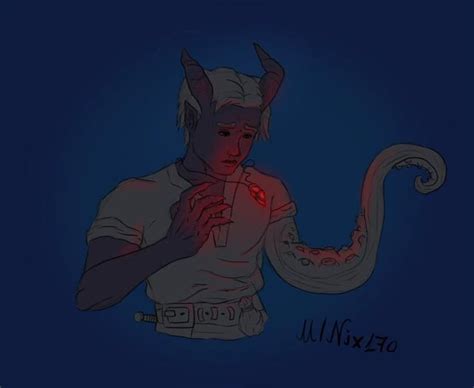 Fathomless Warlock A Free Sketch For Ukgaase Art Oc Rdnd