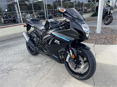 2024 Suzuki Gsx R600 Riva Motorsports Miami