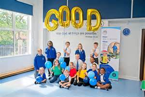 Strong Moral Purpose And High Ambition” Pytchley Endowed Ce Primary