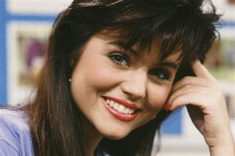 Saved By The Bell Star Defies Ageing In Swimwear Shot 30 Years On From