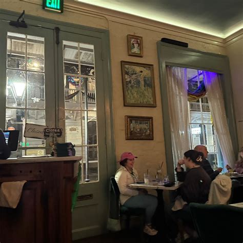 Cafe Amelie New Orleans French Quarter Restaurant Reviews Photos