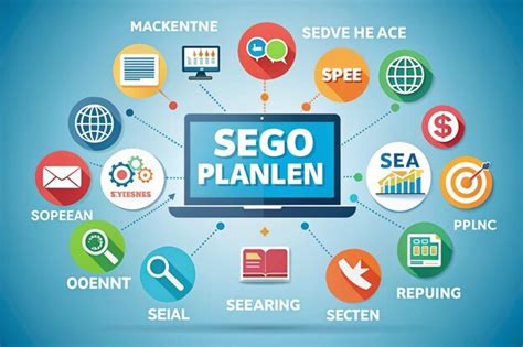 Seo Plan Outline For Effective Digital Marketing And Optimization