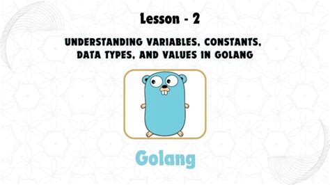 Iris Logic On Linkedin Golang Programming Softwaredevelopment Learning Variables Datatypes