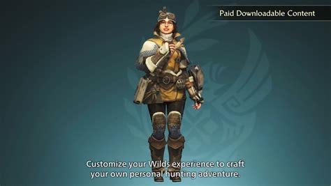 Monster Hunter Wilds' first title update is overflowing with new stuff: A long-awaited Grand Hub ...