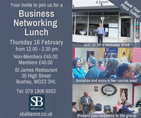 Tony Wayne Strategic Business Alliance On Linkedin Smallbusiness London Hertfordshire