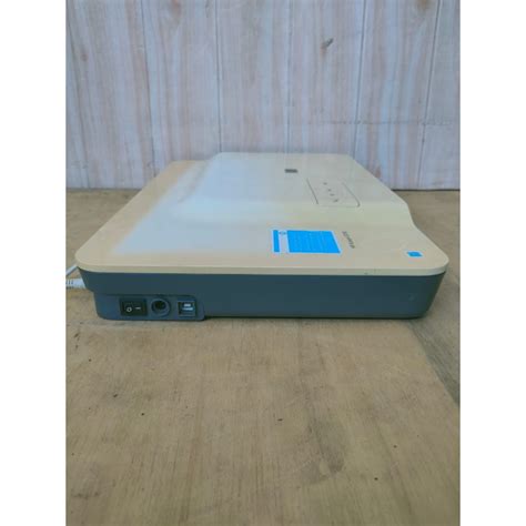 Jual Scanner Hp Scanjet G Bisa Scan Klise Negative Siap Pakai Shopee Indonesia