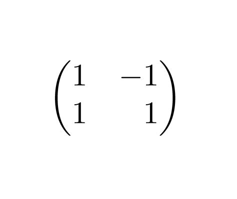 Horizontal Alignment How Do I Left Align Entries In A Matrix With Begin Matrix TeX
