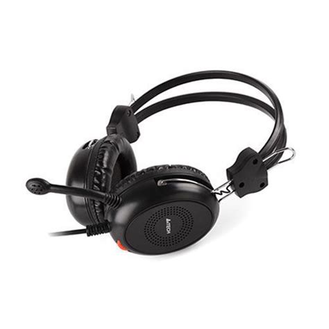 Buy Online A4tech Hs 30 Headset At Cheap Price Harmaalwala