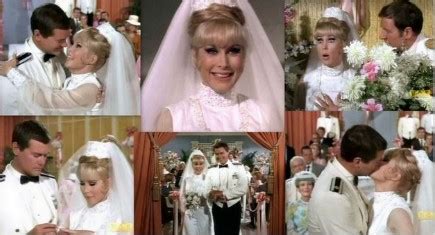 I Dream Of Jeannie Wedding Collage Sitcoms Online Photo Galleries