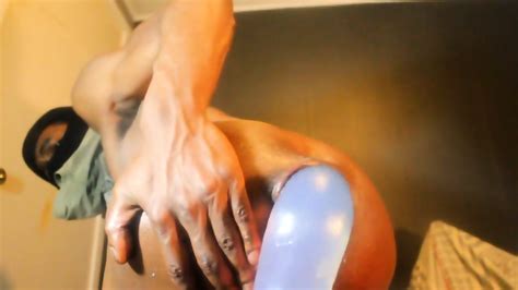 Black Twink Farts Out Huge Xxl Dildo Ass Monkey Eporner