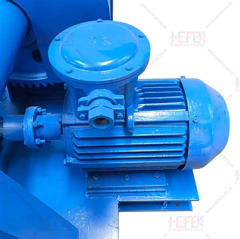 Electric Windlass 19mm Single Speed Hefer