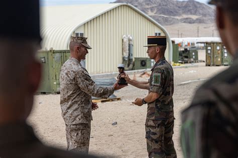 Magtf Training Commandmarine Corps Air Ground Combat Center At 29 Palms 1st Sgt Jairo