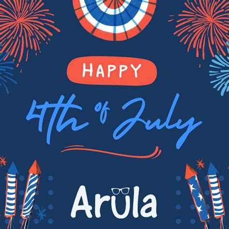 Happy4thofjuly Arula Consulting
