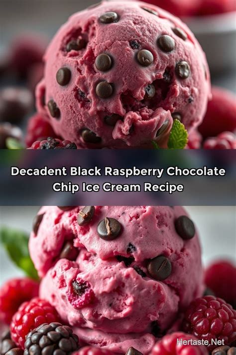 Indulge In Graeters Menu Luscious Black Raspberry Chocolate… Recipe