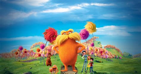 Watch Dr Seuss The Lorax Netflix