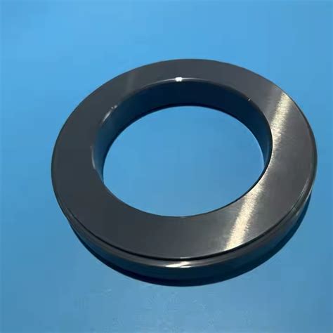 High Thermal Conductivity Si3n4 Ceramic Ring Silicon Nitride Ceramic