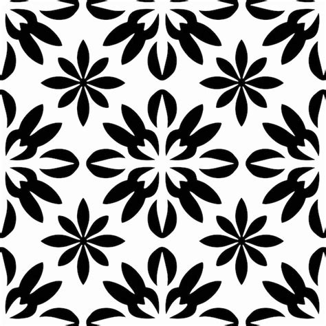 Premium Vector Abstract Geometric Pattern Design