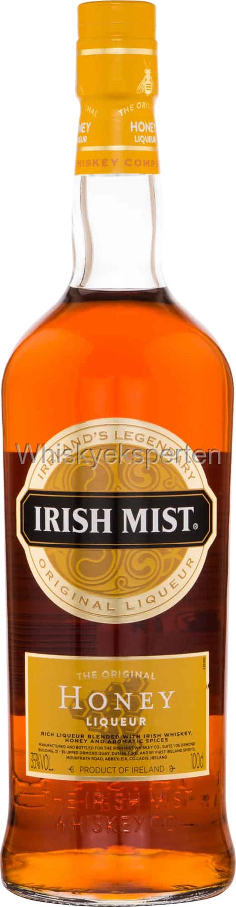 Irish Mist Honey Liqueur 1 Liter